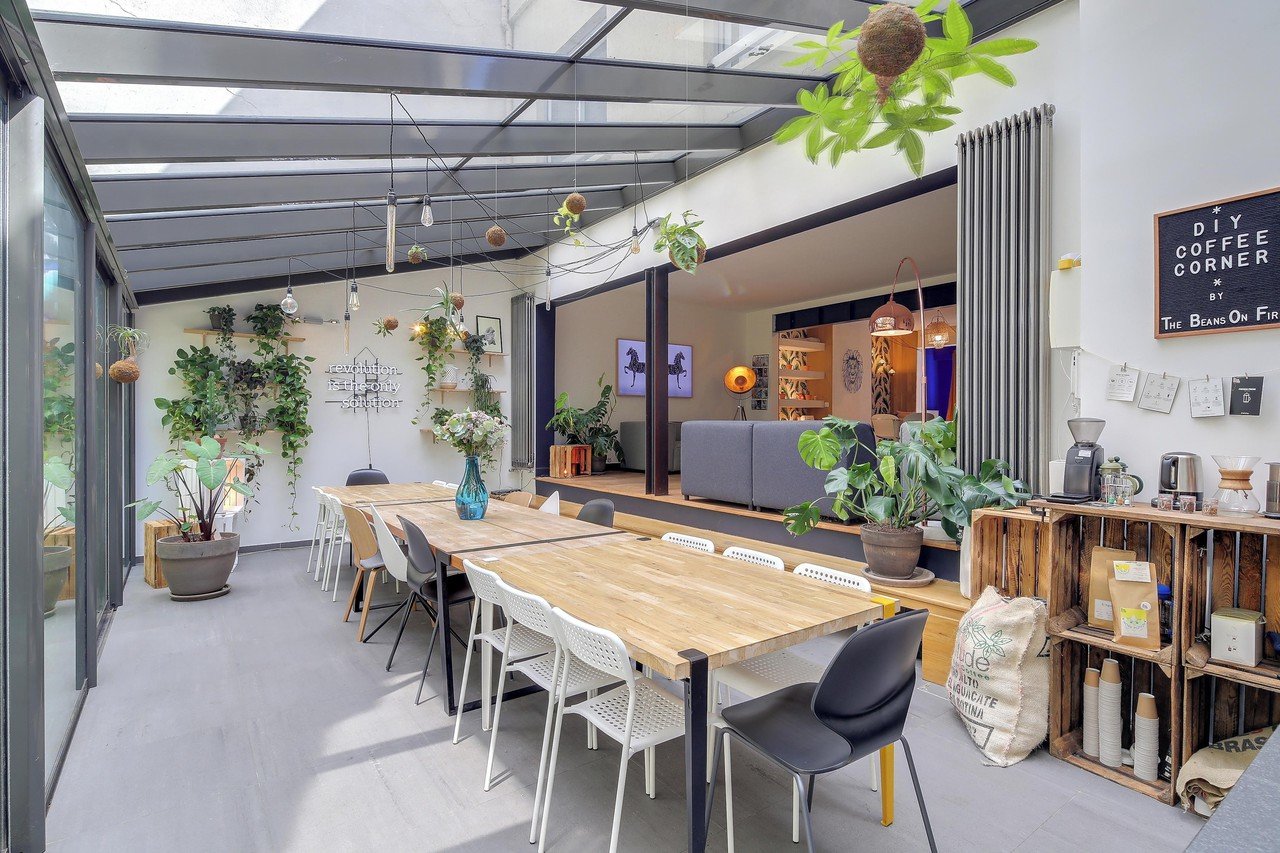 Think big! 6 large venues for safe meetings and social distance events ...