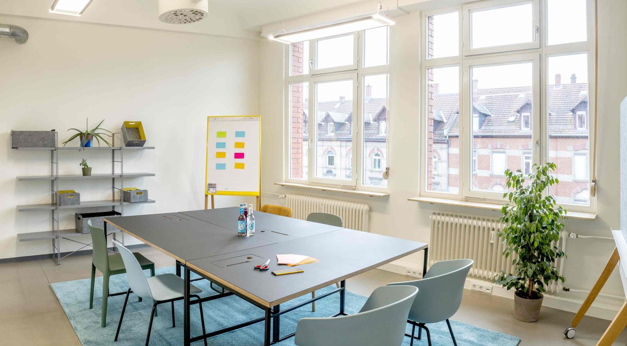 Raum Tipps für kreative Workshops - Spacebase - Blog